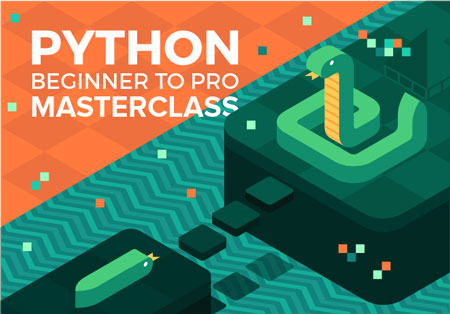 Download Python 3 Programming: Beginner to Pro Masterclass