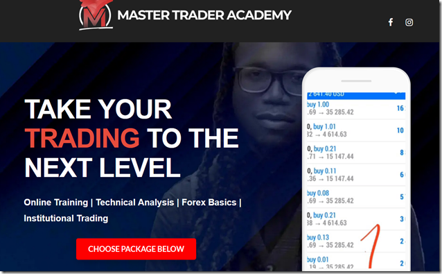 Download MTA Master Trader Academy